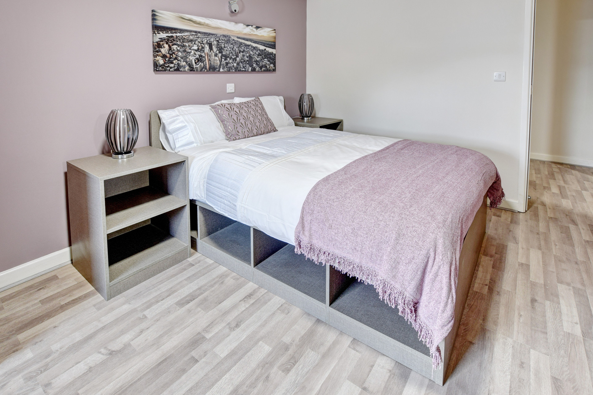 Welcome - Trinity Hall